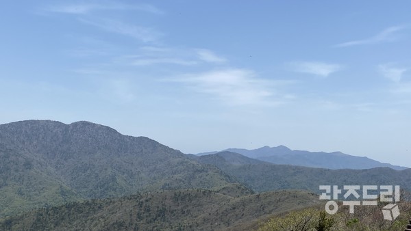 국립공원 제1호 지리산