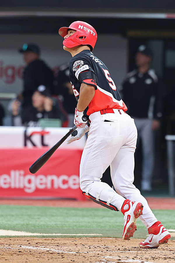 KIA, kt에 8-3으로 승리