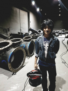 Shaping the Ships in Samho